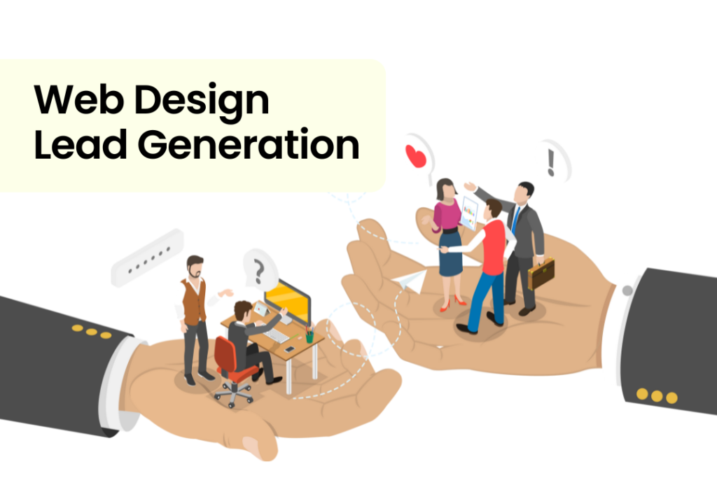 Web Design Lead Generation: Powering Website Strategies - DIT Blog